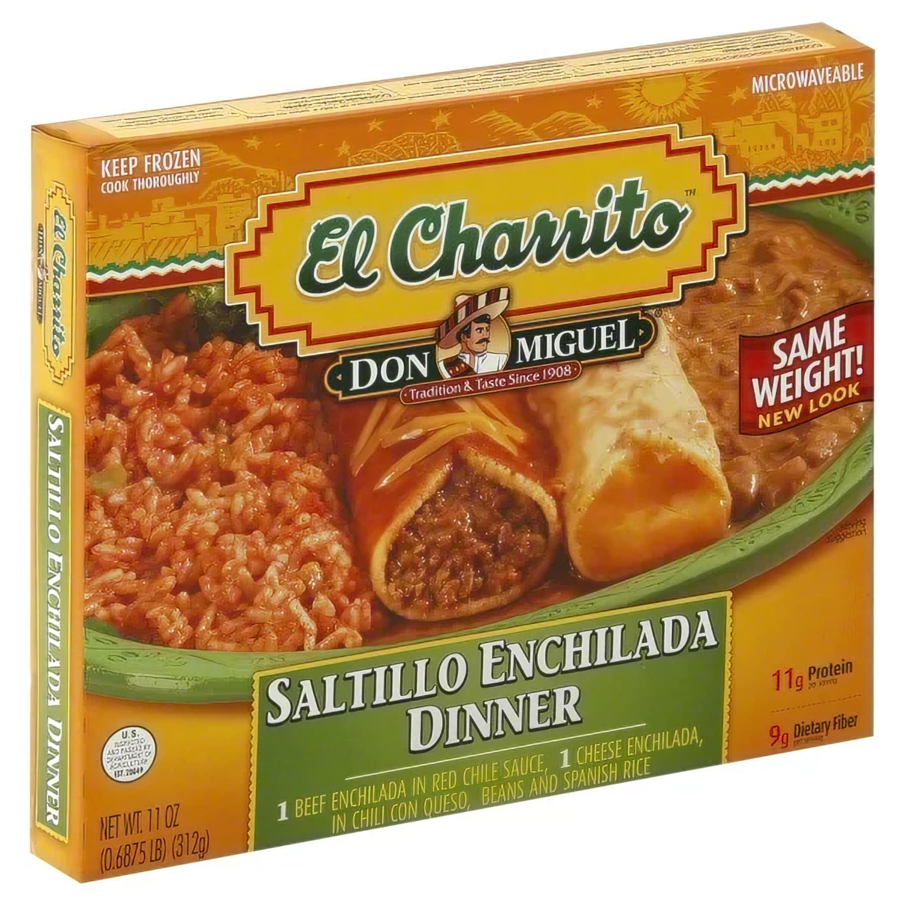 Bring Back the Saltillo Dinner